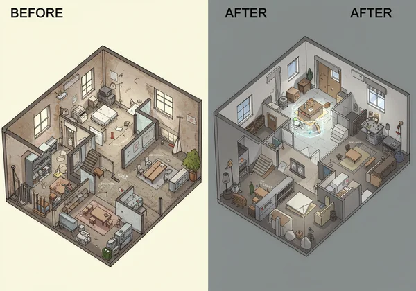 Optimize Your Floor Plan: AI Floor Plan Creator Solutions to Improve ...